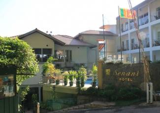 Senani Hotel 3* in Sri Lanka (Kandy)